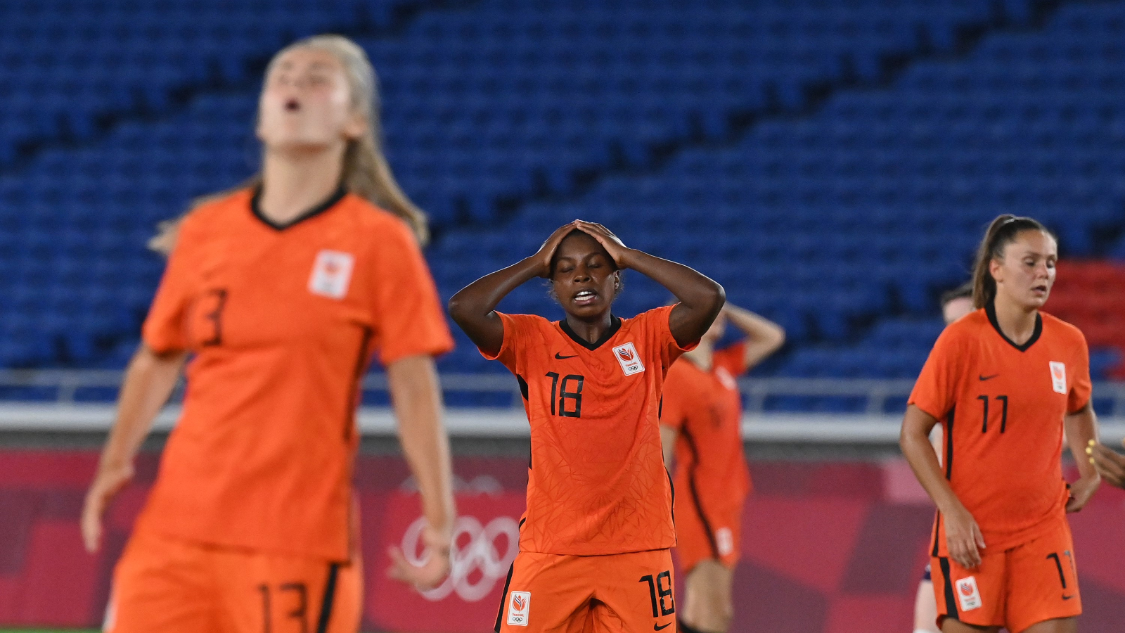 US Fans Troll Dutch Women's Soccer Player Who Mocked USWNT