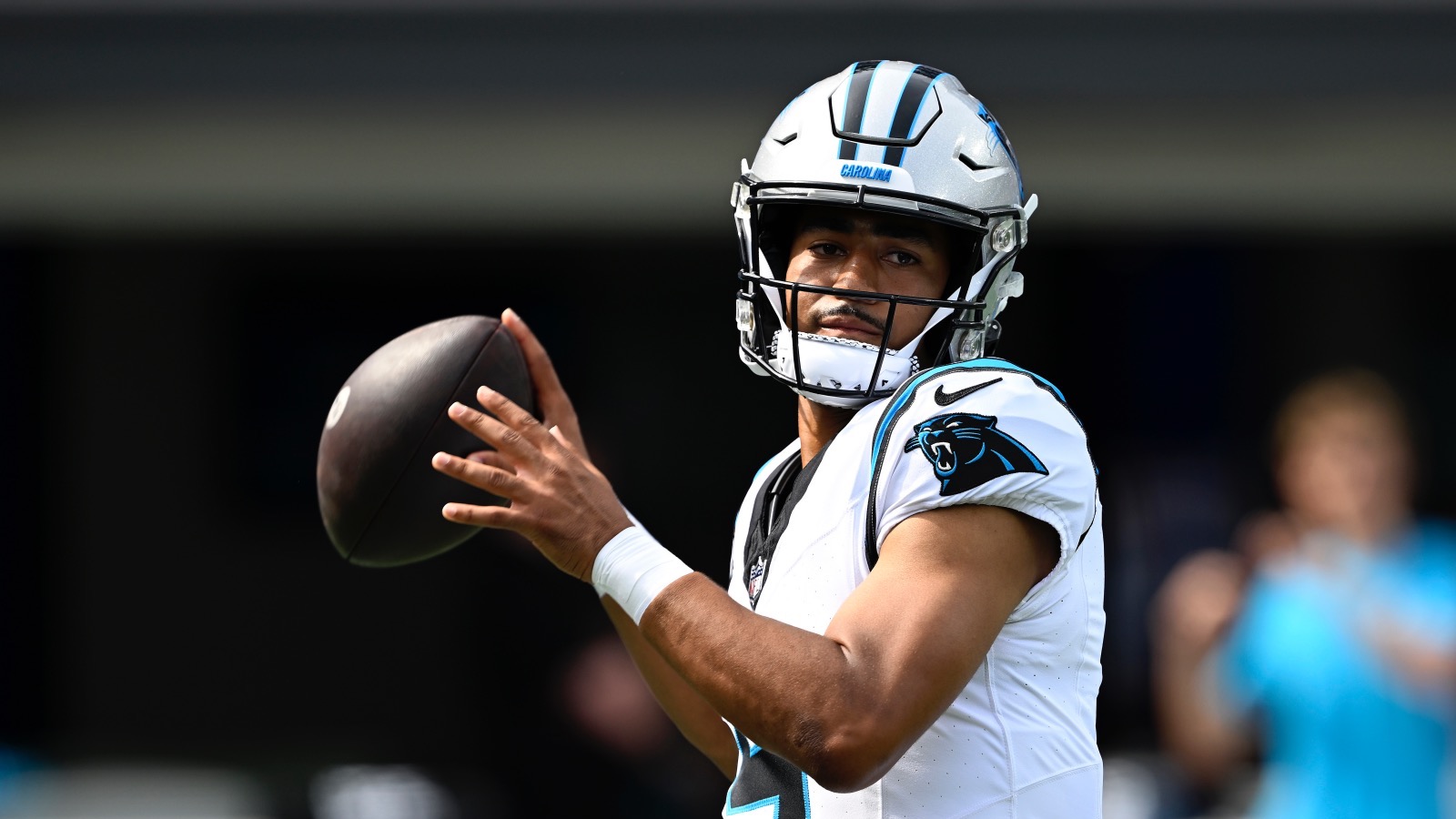 Panthers Quarterback Bryce Young Has Up-And-Down NFL Debut