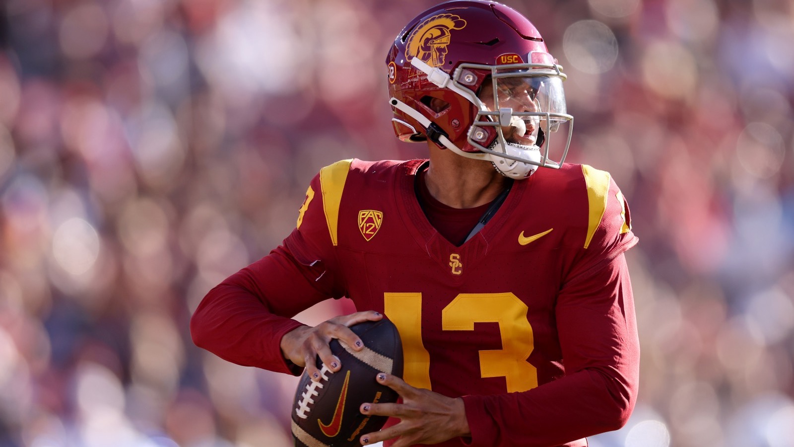 USC QB Caleb Williams May Already Have His 'Heisman Moment'