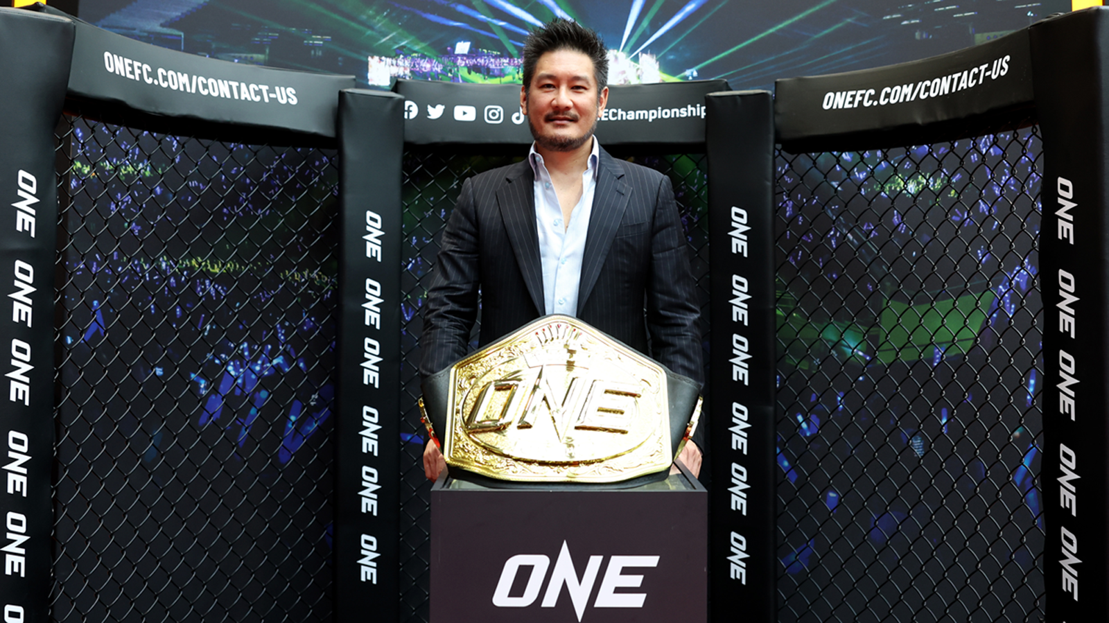 ONE Championship CEO Calls Out Elon Musk For Avoiding Fight