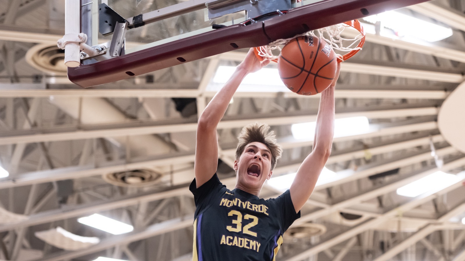 Hoops Sensation Cooper Flagg Reclassifies, Recruitment Heats Up