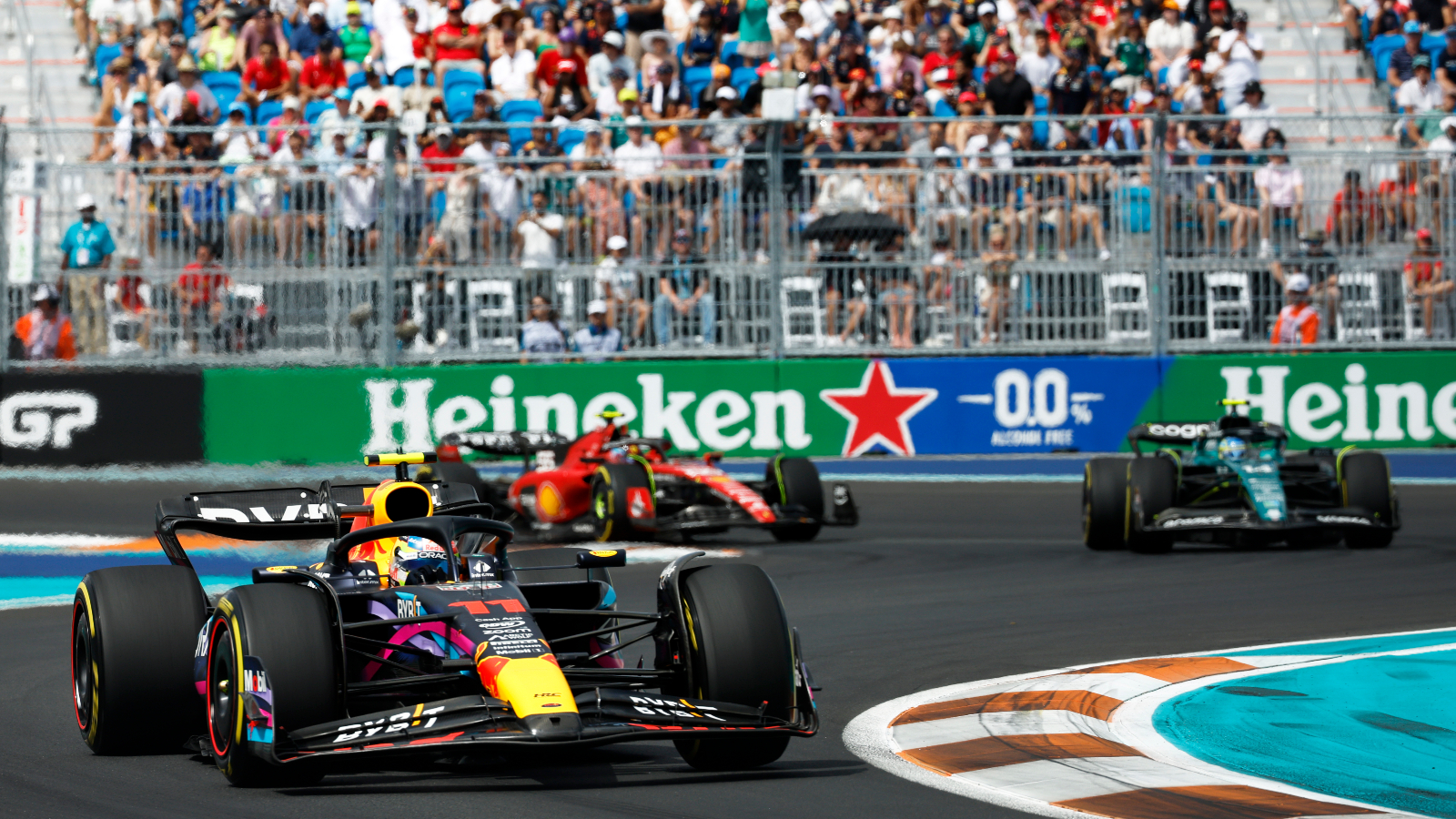 New Report Suggests Formula 1 Popularity Has Peaked In U.S.