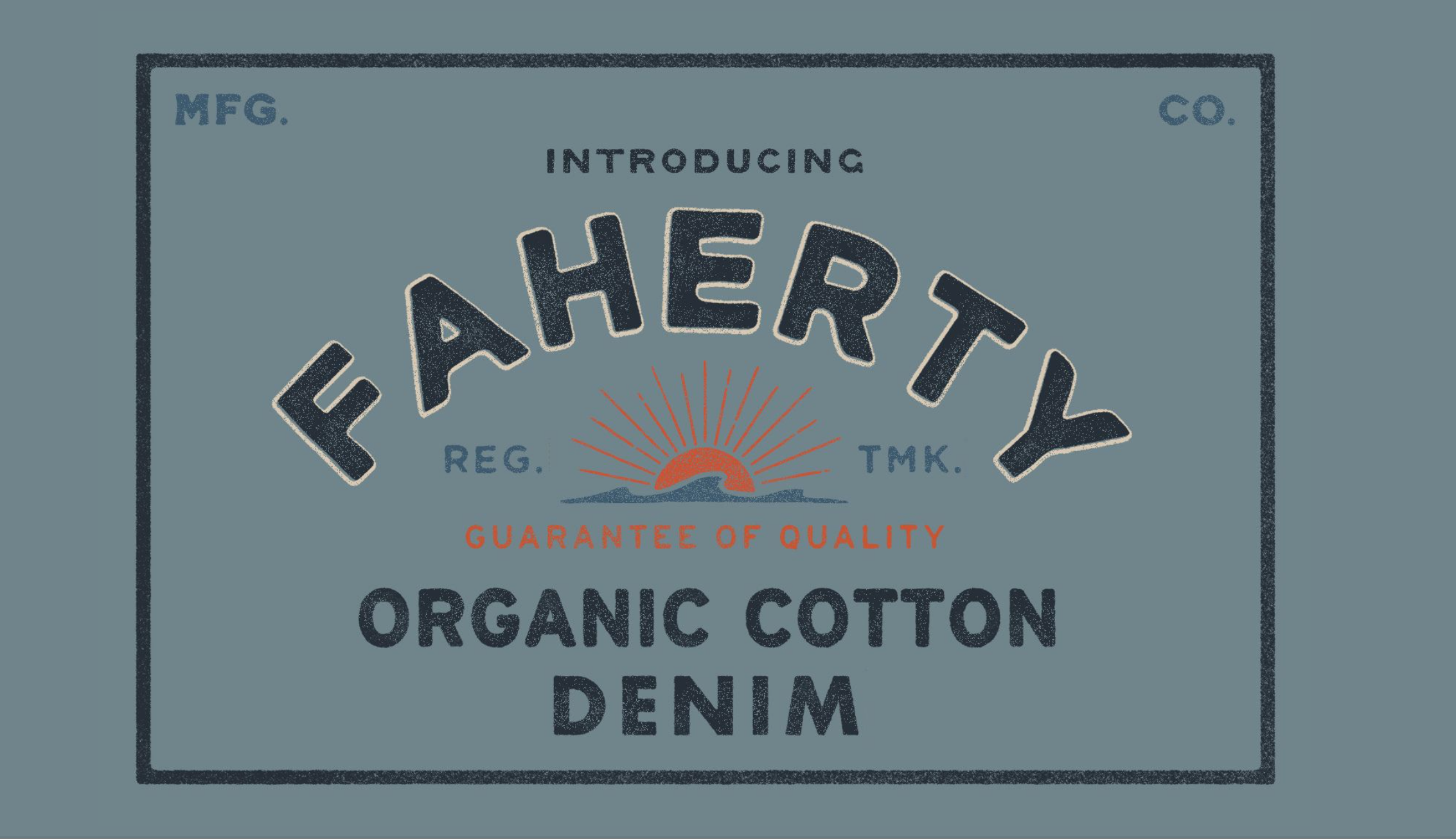 Faherty Just Released A New Line Of Super Soft Organic Cotton Denim ...
