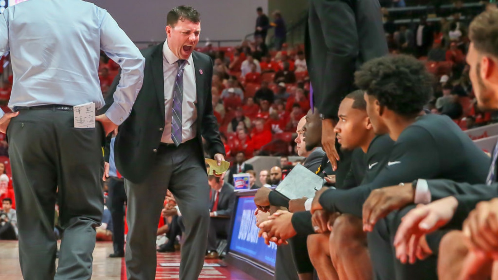 Former New Mexico State Coach Claims He Was 'Sacrificial Lamb'