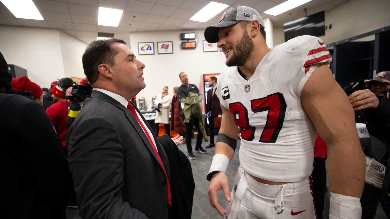 49ers CEO Jed York Facing Legal Troubles Over Cheating Scandal
