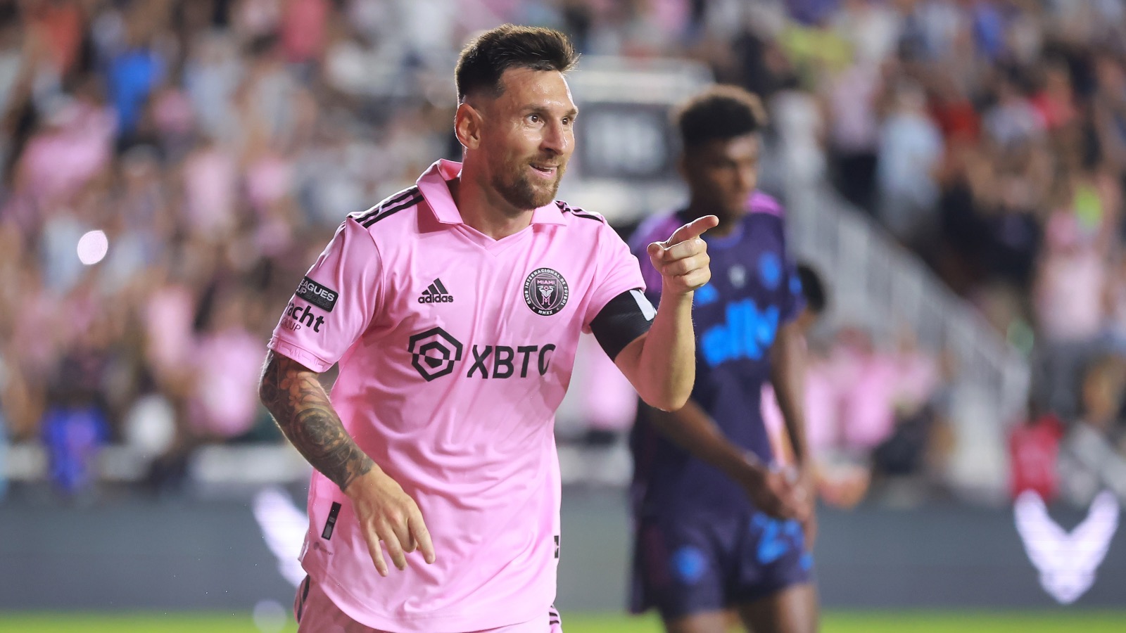 Inter Miami's Lionel Messi Can't Stop Scoring Goals