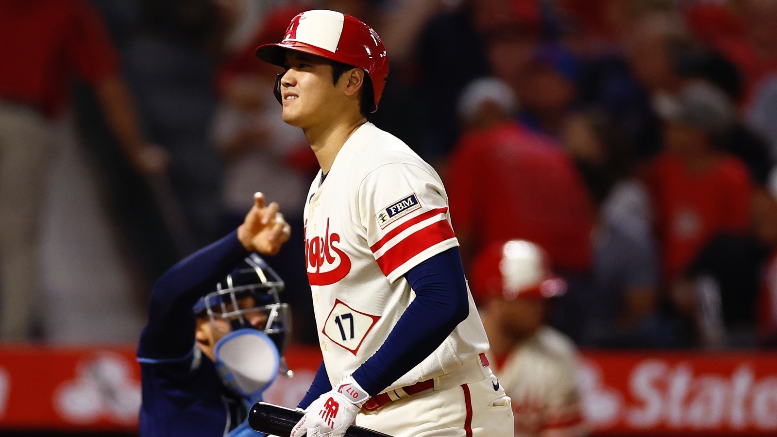 Los Angeles Angels Get Ohtani Grand Slam, Turn Triple Play, Lose