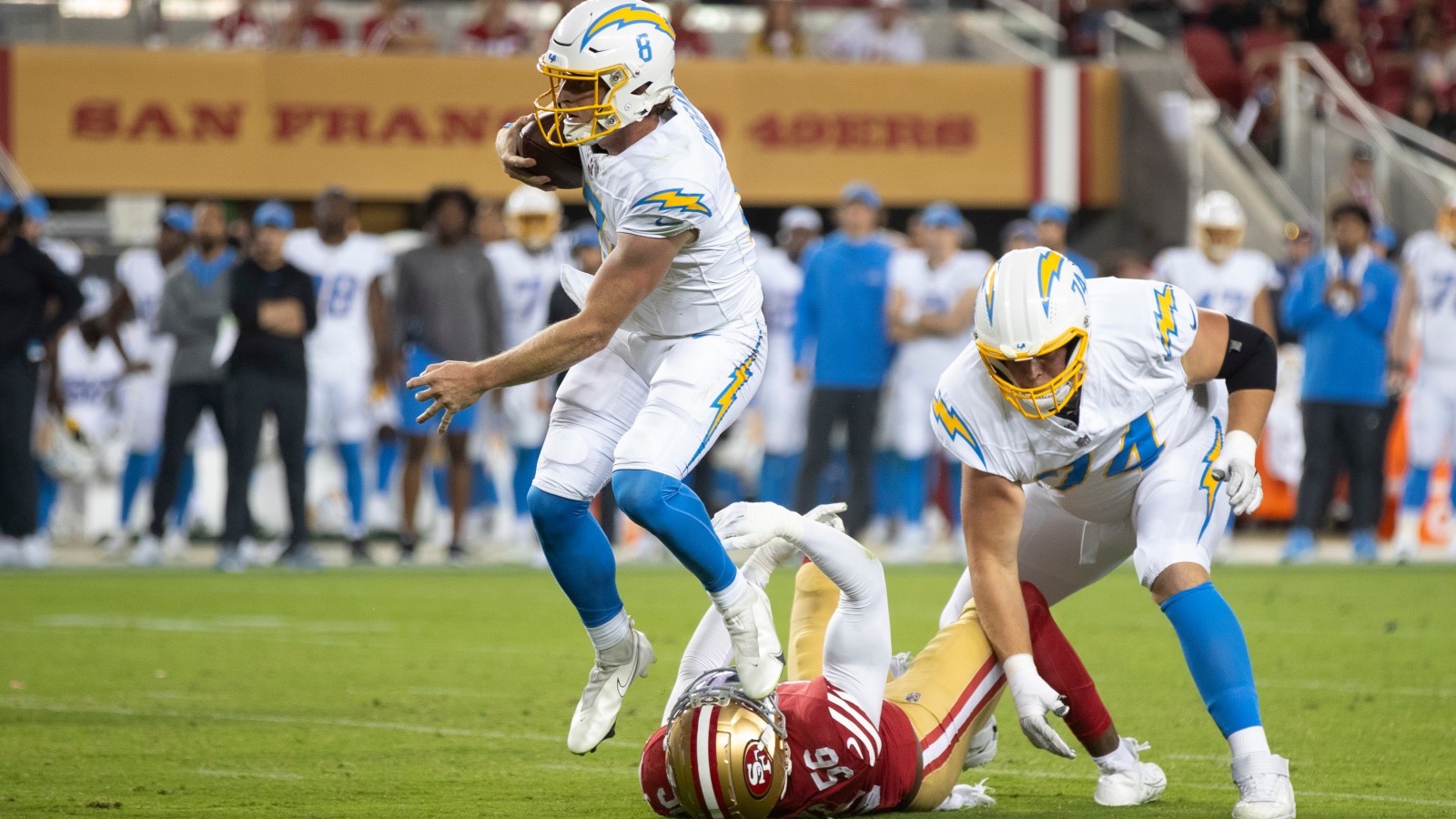 TCU Hero Max Duggan Cut By Los Angeles Chargers