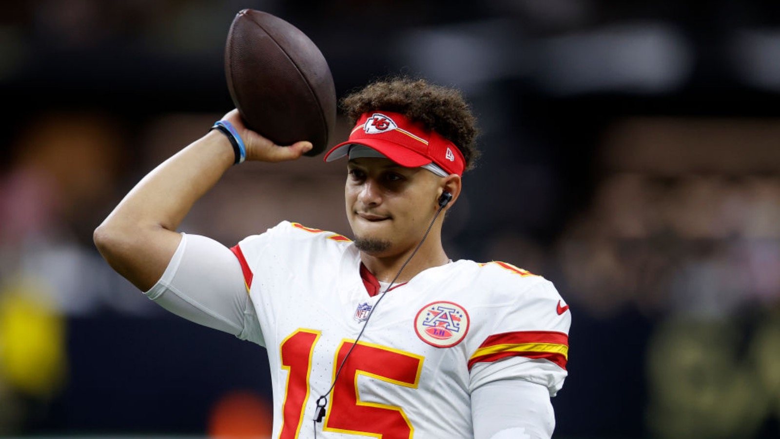 Patrick Mahomes Believes Chiefs Should Call One Play More