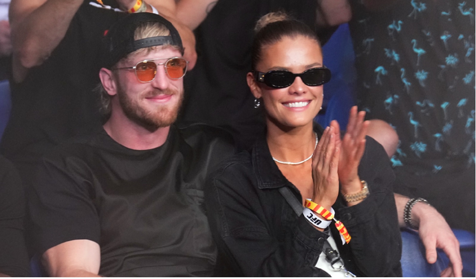 Dillon Danis Shares Video Of Logan Paul's GF Nina Agdal Admitting To ...