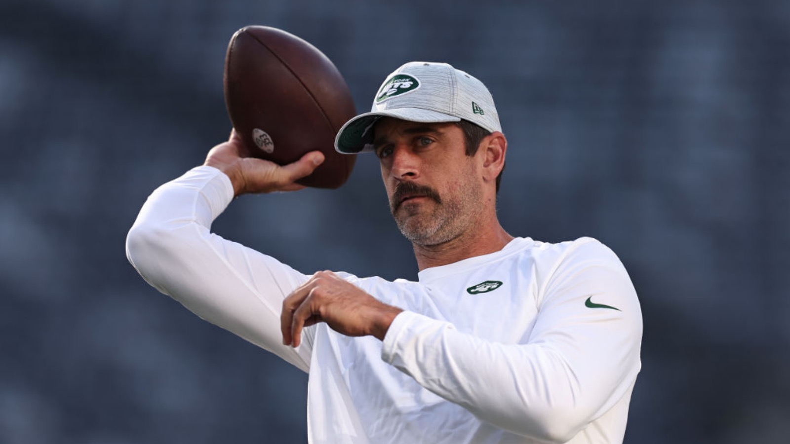 Aaron Rodgers Hilariously Called Out Buccaneers Fake Blitz