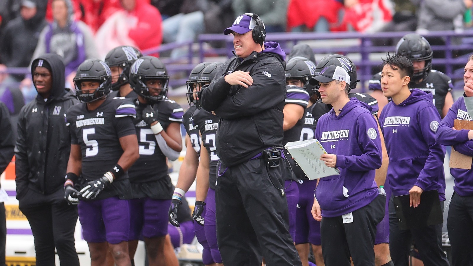 Despite Scandal, Northwestern To Go Ahead With New Stadium