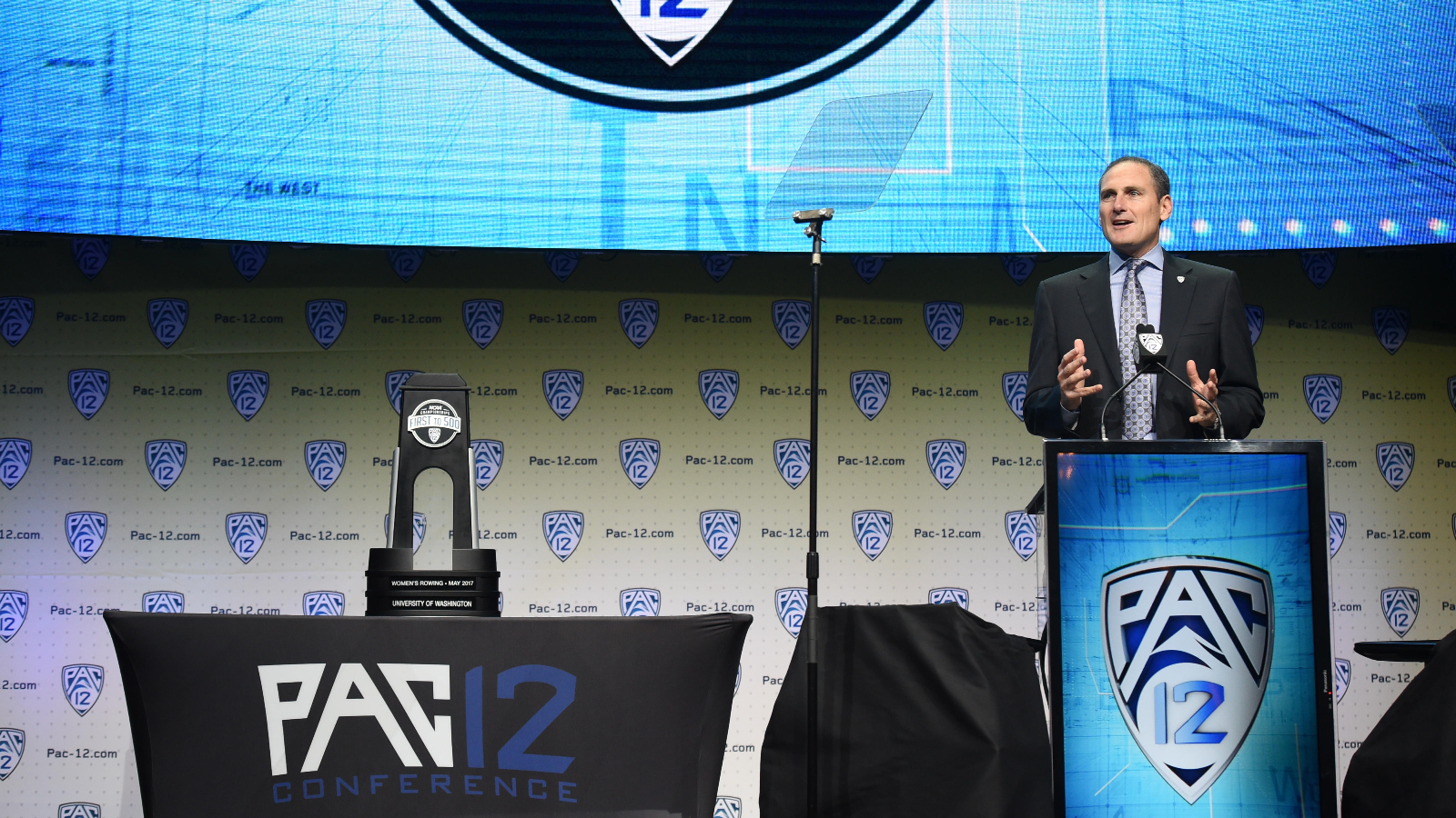 Ominous Article Resurfaces Showing Rapid Downfall Of Pac-12