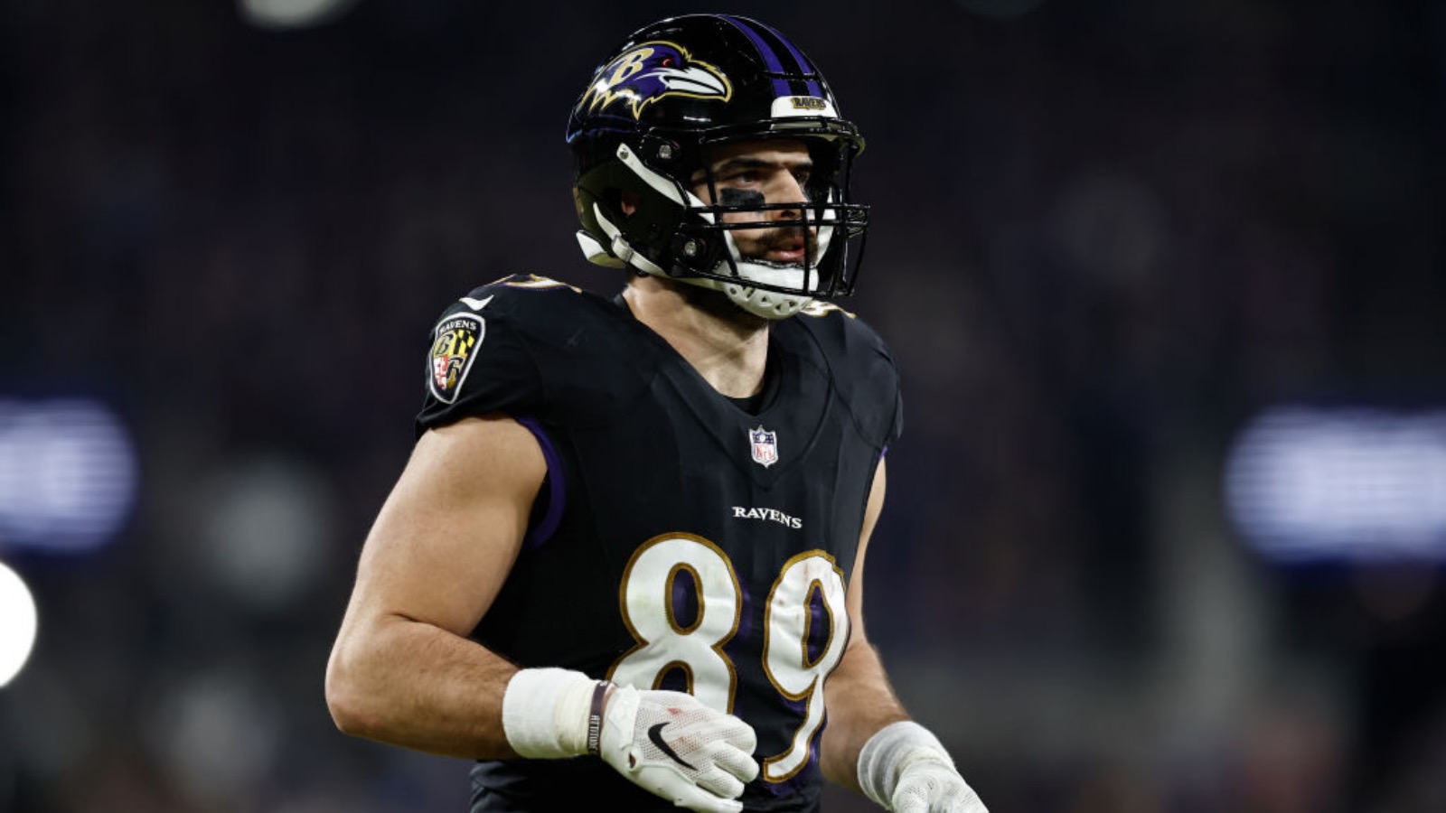 Danny Johnson Injured By Mark Andrews Body Slam