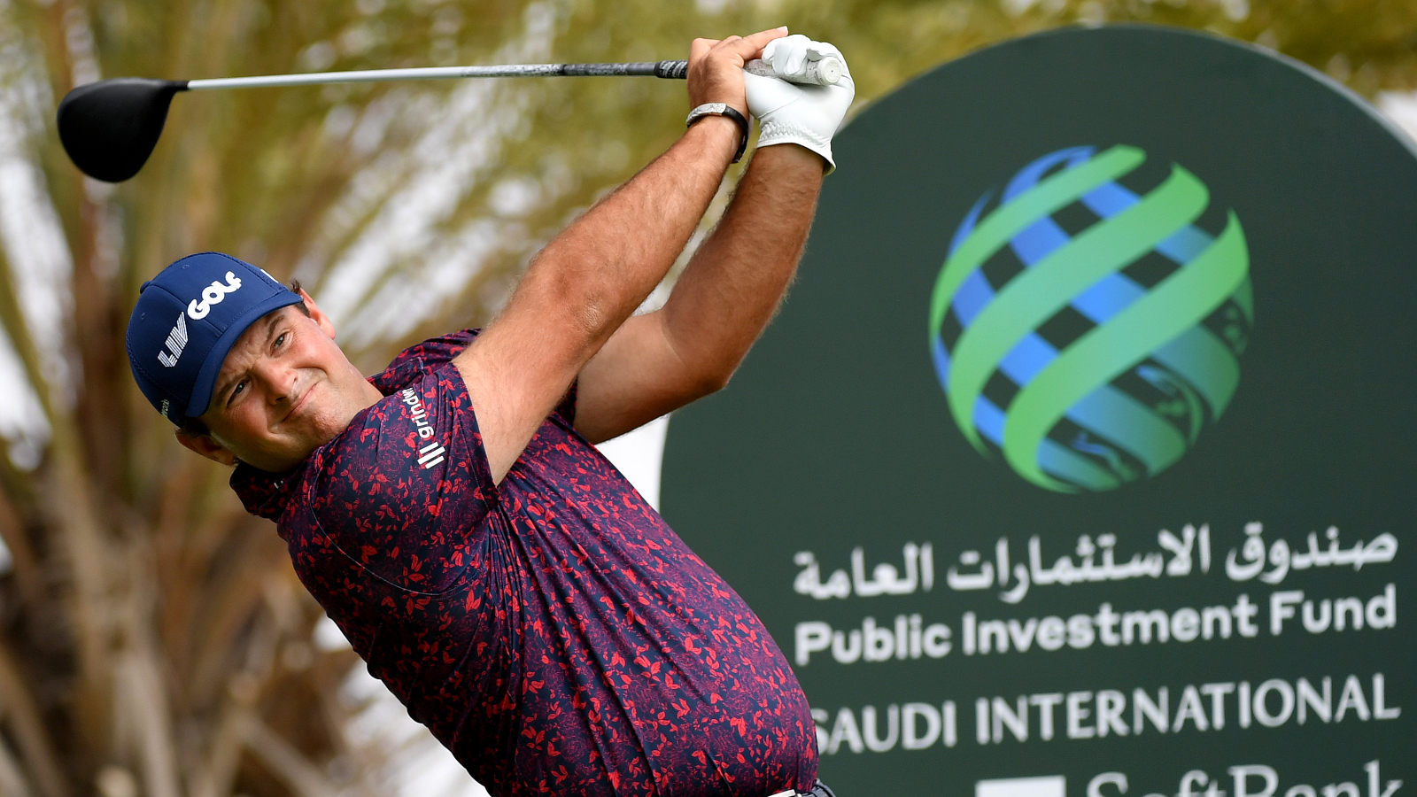 Golf Fans Clown Patrick Reed For Strange LIV Golf Instagram Post