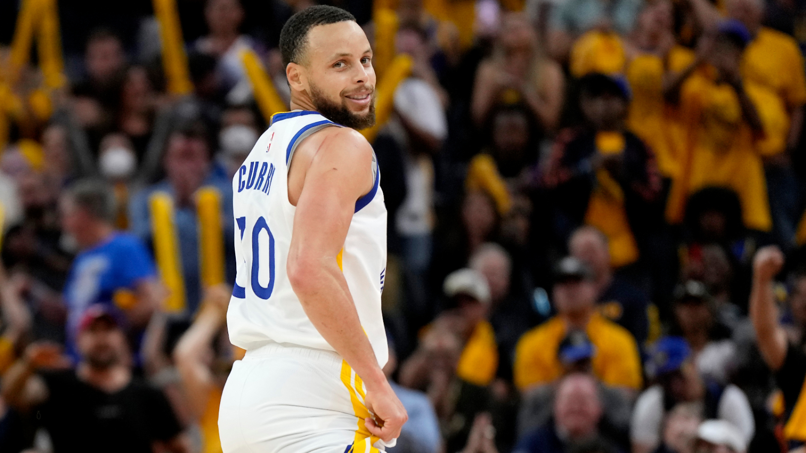 Steph Curry Launches Music Career With Chase Center Concert