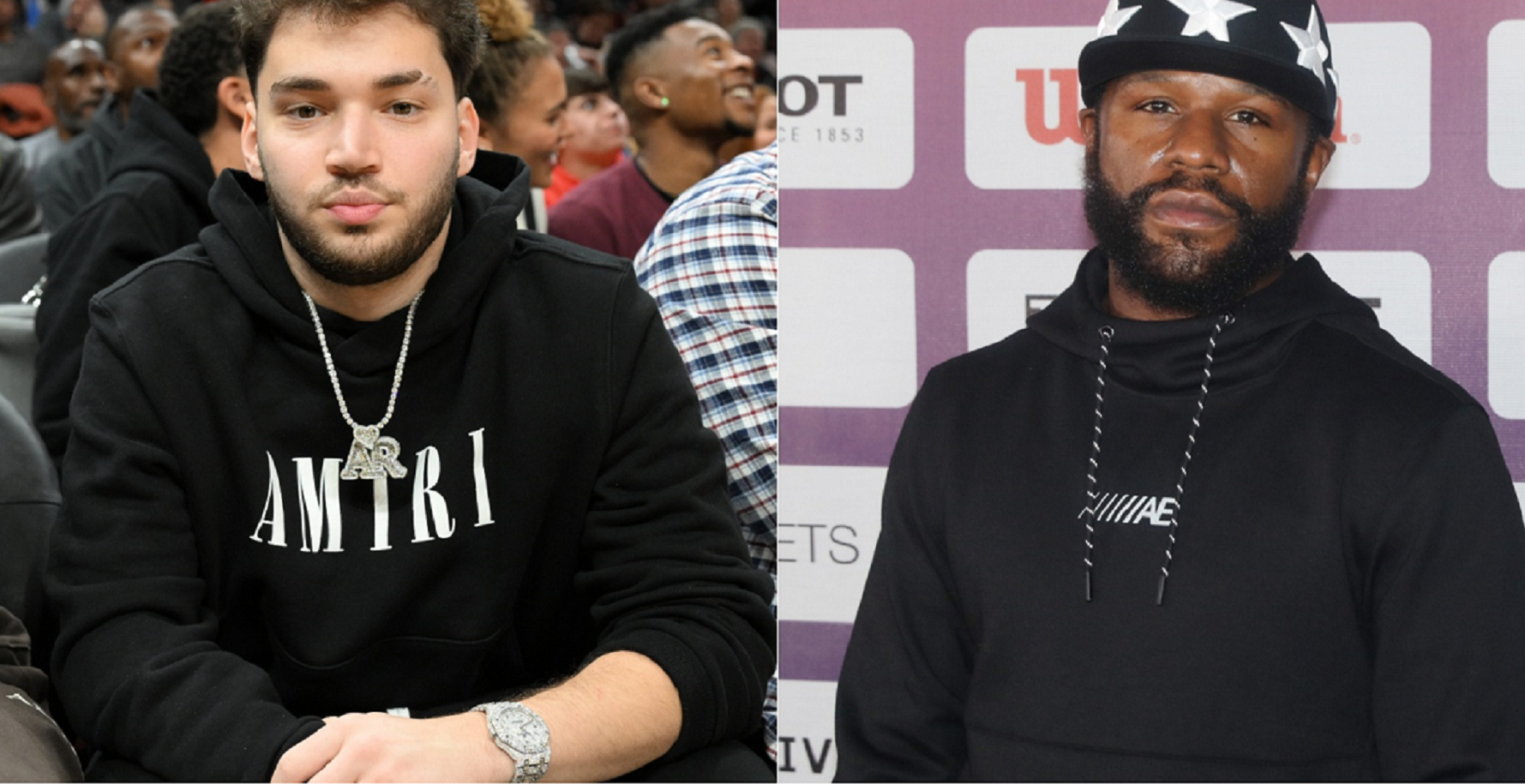 Floyd Mayweather Punked & Humbled Adin Ross During Live Stream - BroBible