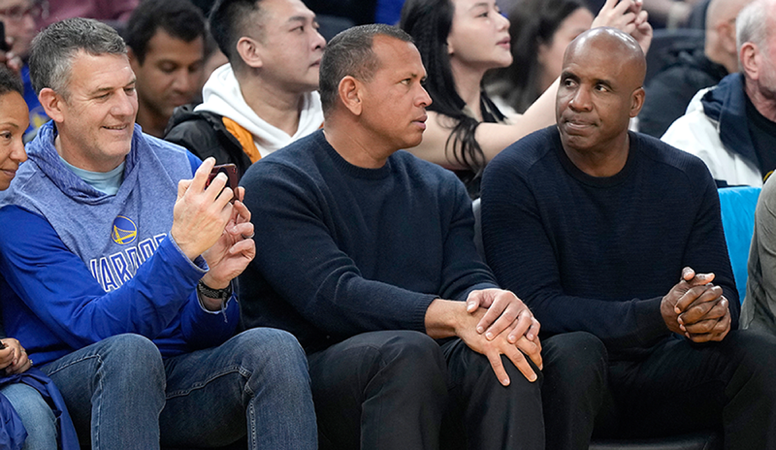 Alex Rodriguez Calls Barry Bonds An 'Underutilized Asset' For MLB