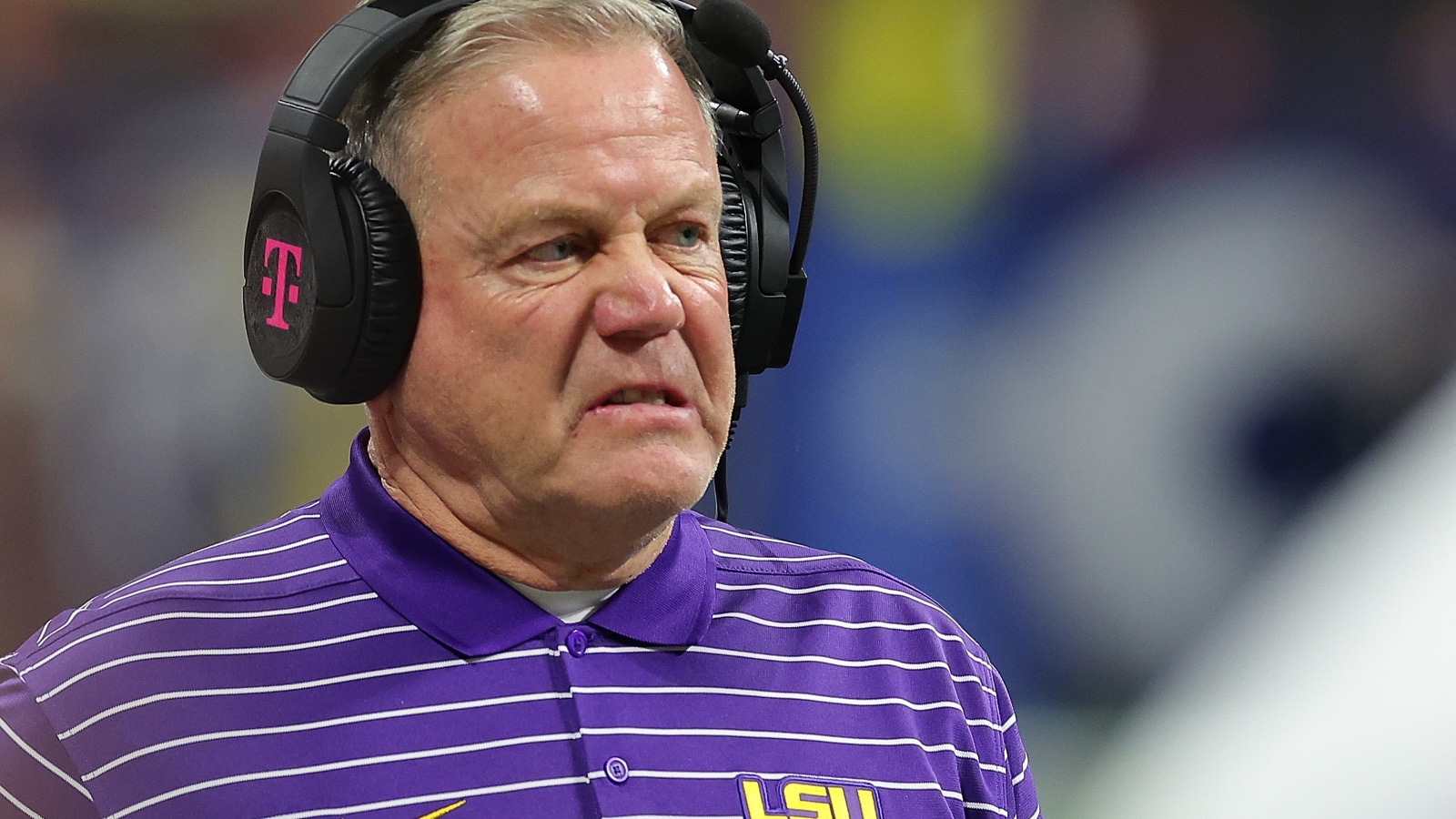Brian Kelly Reportedly Furious After Nasty Brawl Broke Out
