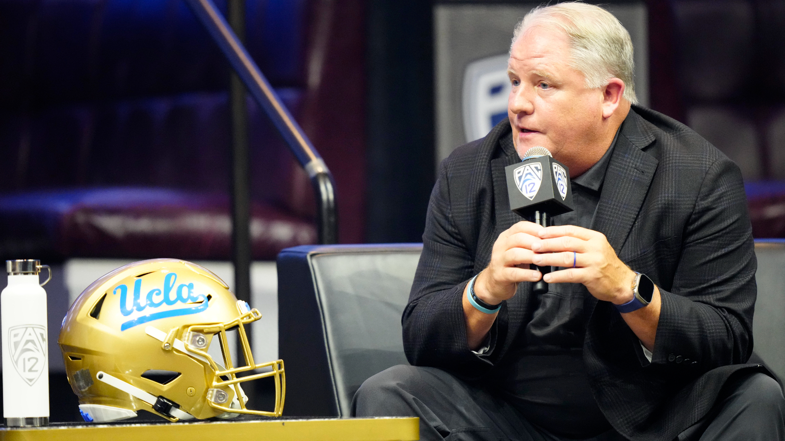 Chip Kelly Offers Interesting Solution To Conference Realignment