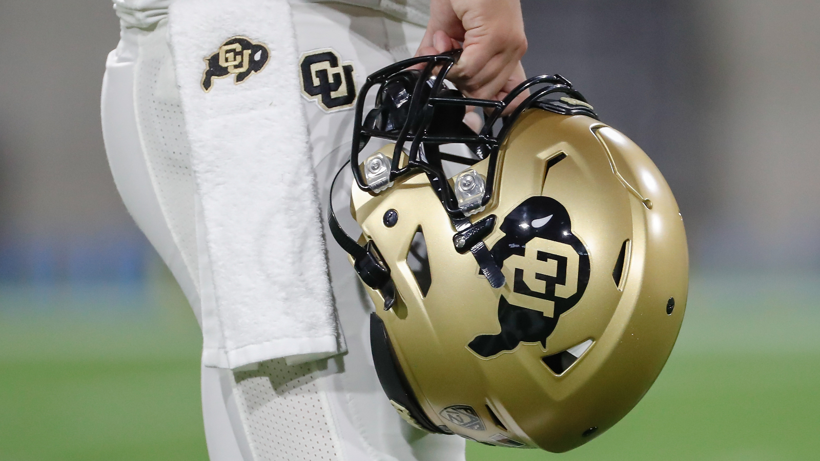 Colorado Players Sport Social Media Handles On Their Jerseys