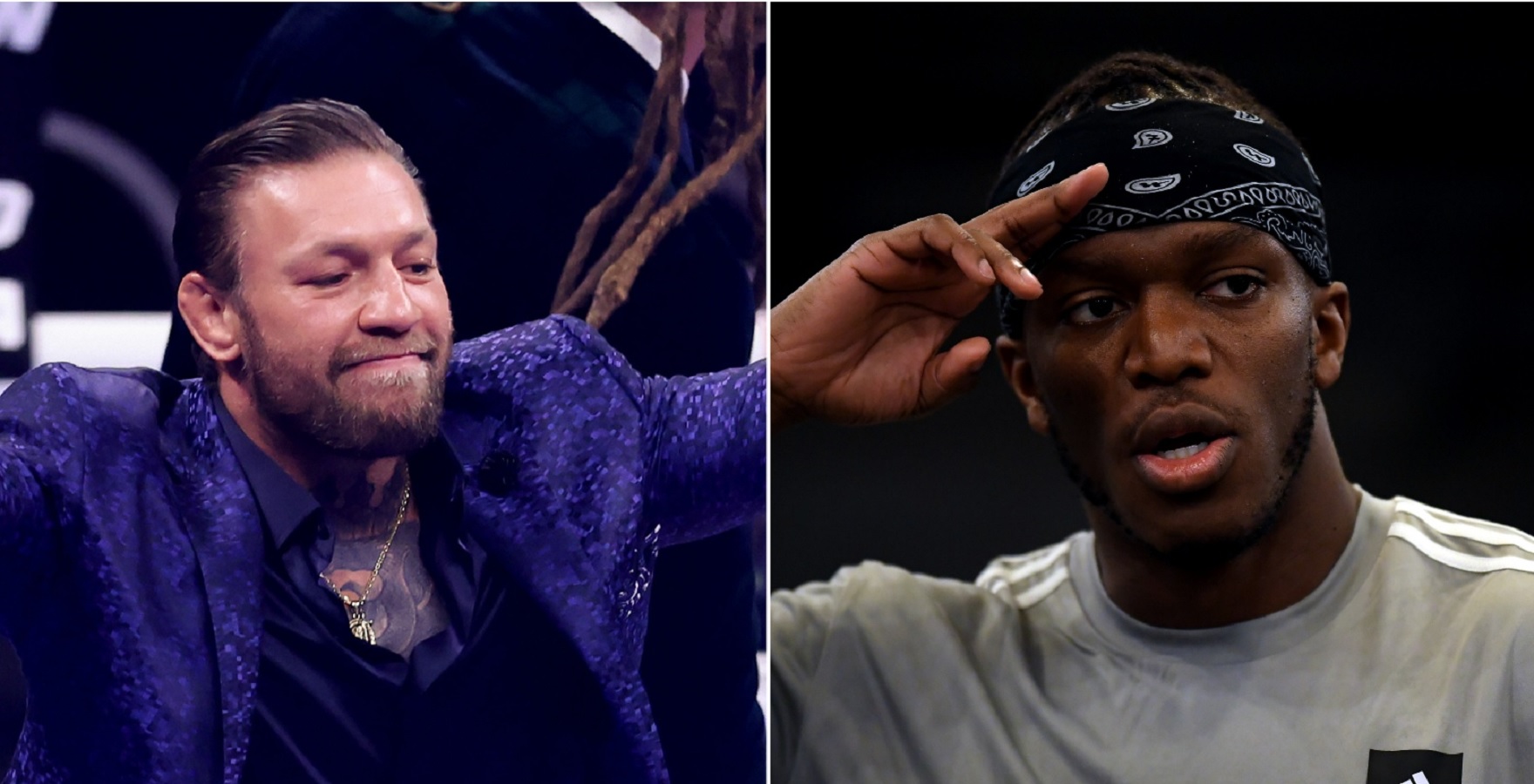 Conor McGregor Challenges KSI To A Bare-Knuckle Boxing Match After ...