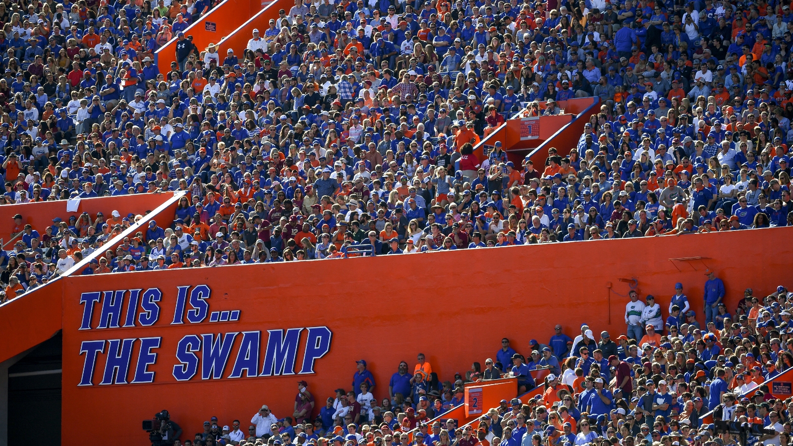 Florida Fans Think The Gators Have The Most Difficult Schedule