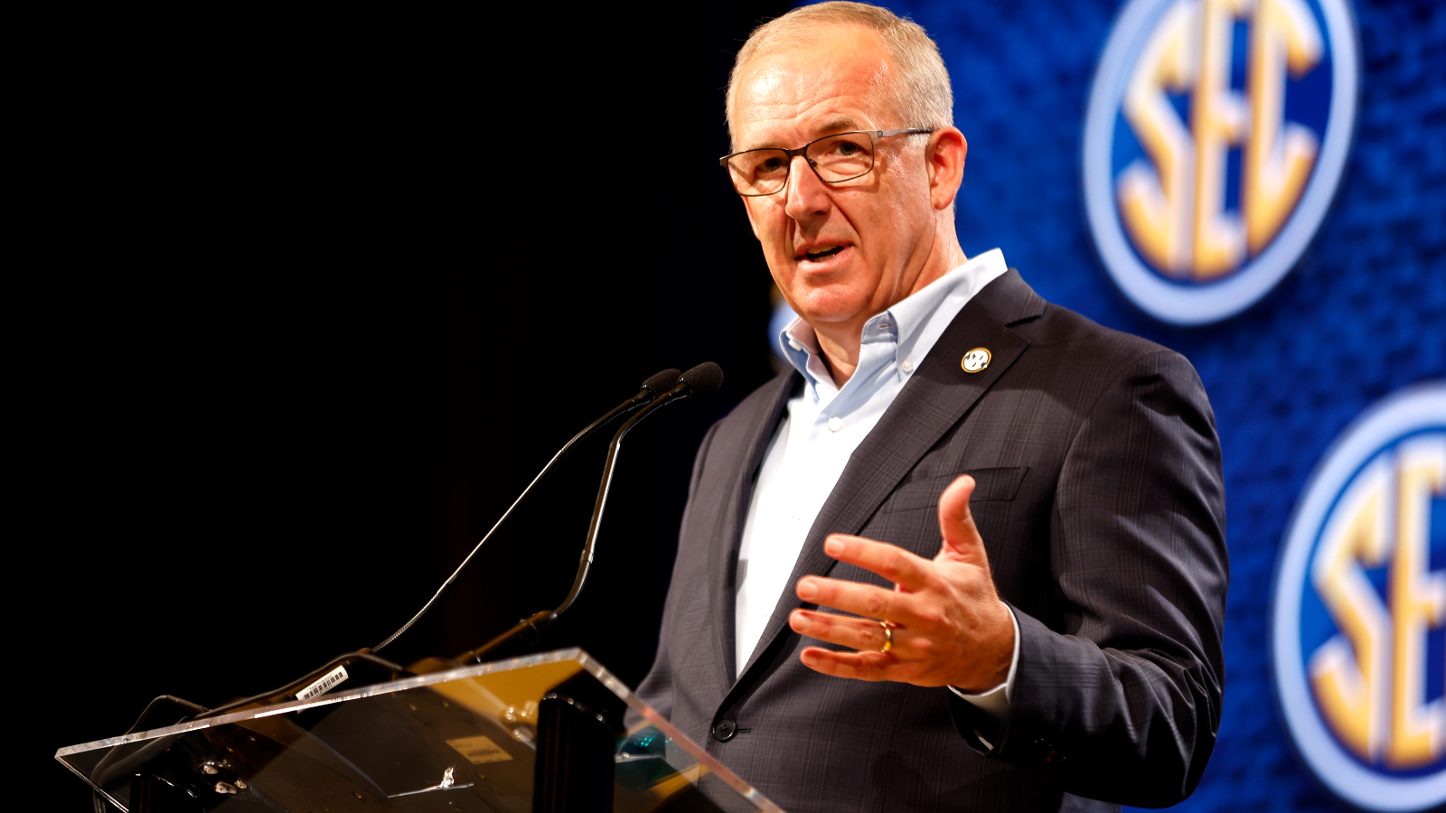 SEC Commissioner Has Reached Out To Remaining PAC-12 ADs