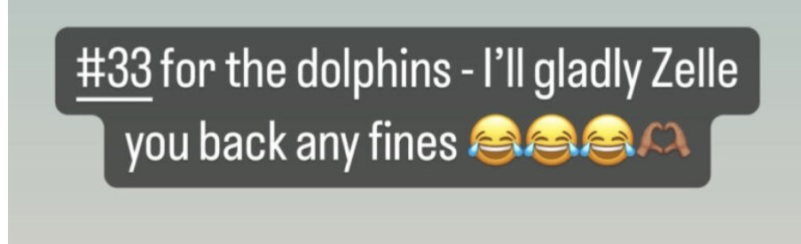 Eli Apple's IG Model Ex-GF Offering To Pay Fines For Any Player Who ...