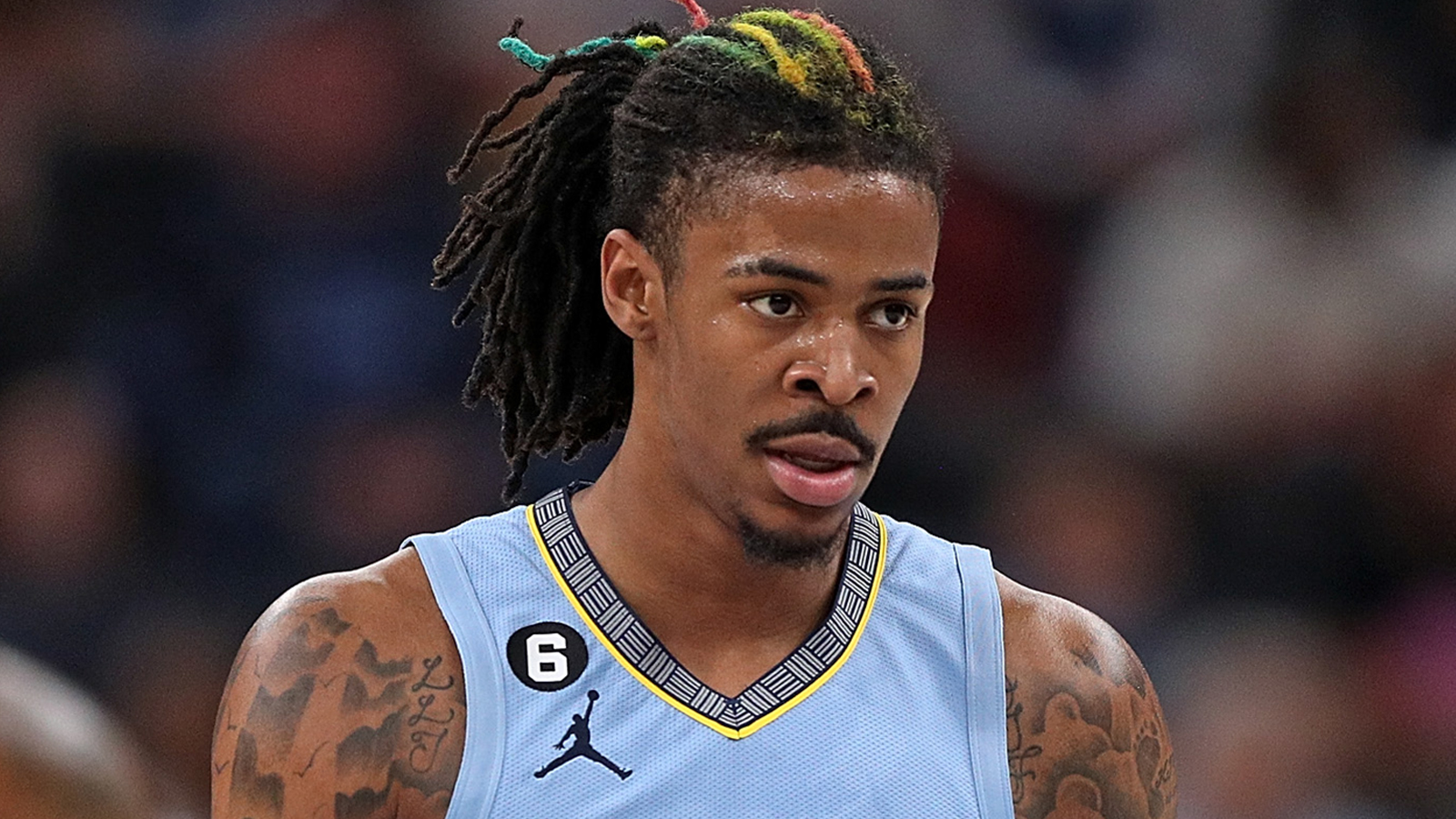 Ja Morant Card Soars In Value Over 'The Blind Side' Easter Egg