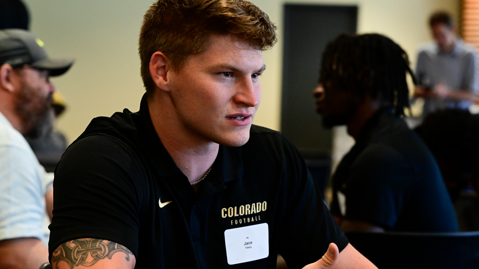 Colorado Kicker Drills 62-Yard FG To End Practice
