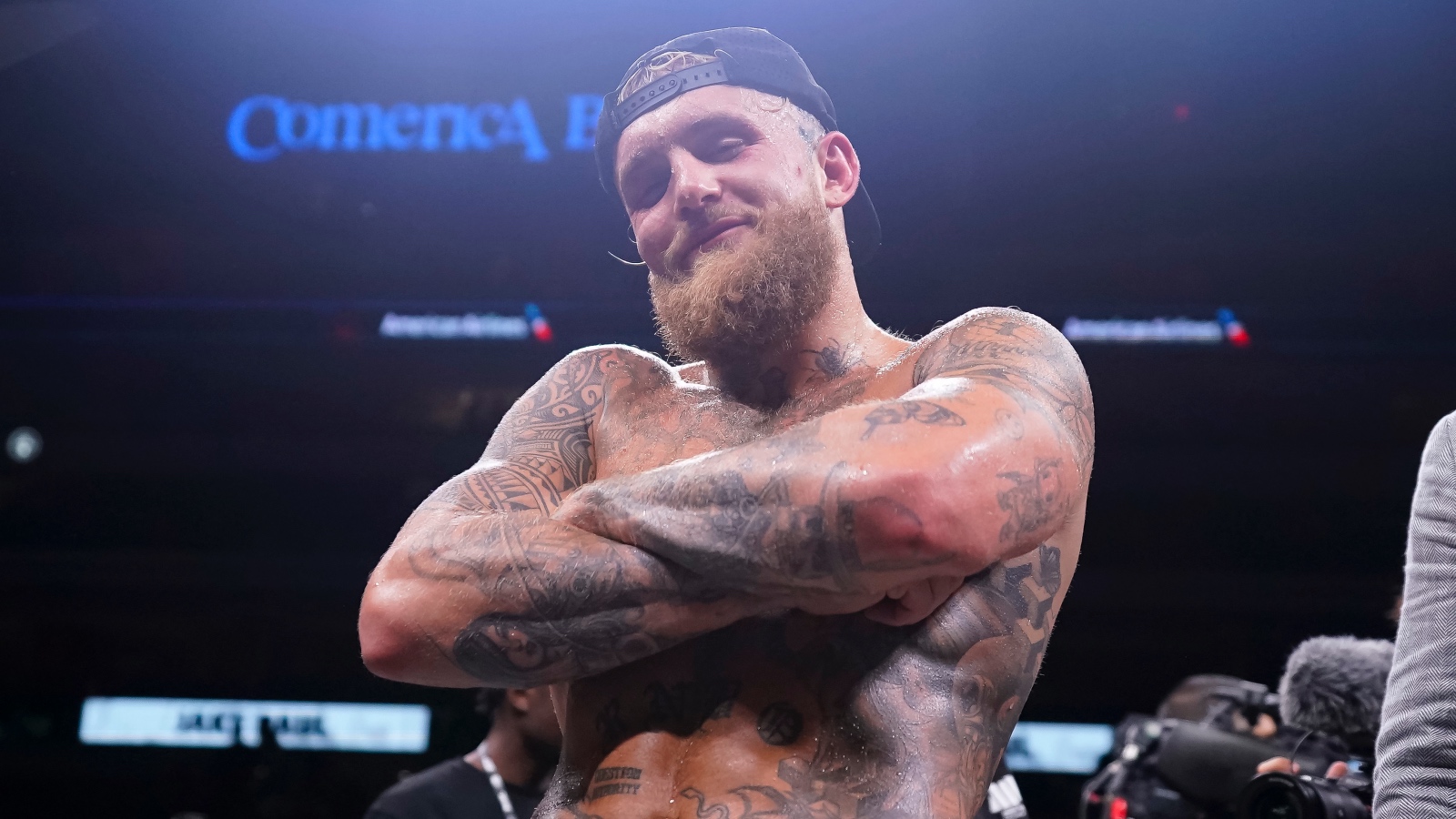 Jake Paul Lobbies For UFC Fighters To Get $50K Minimum Pay