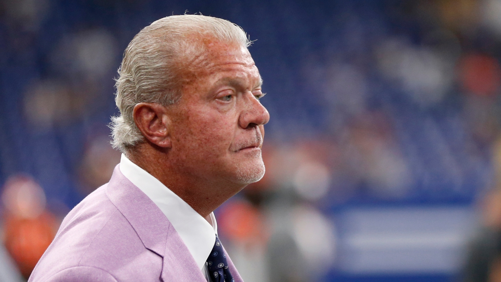 Jim Irsay To Pay Millions Of Dollars To Fly An Orca Across The Country