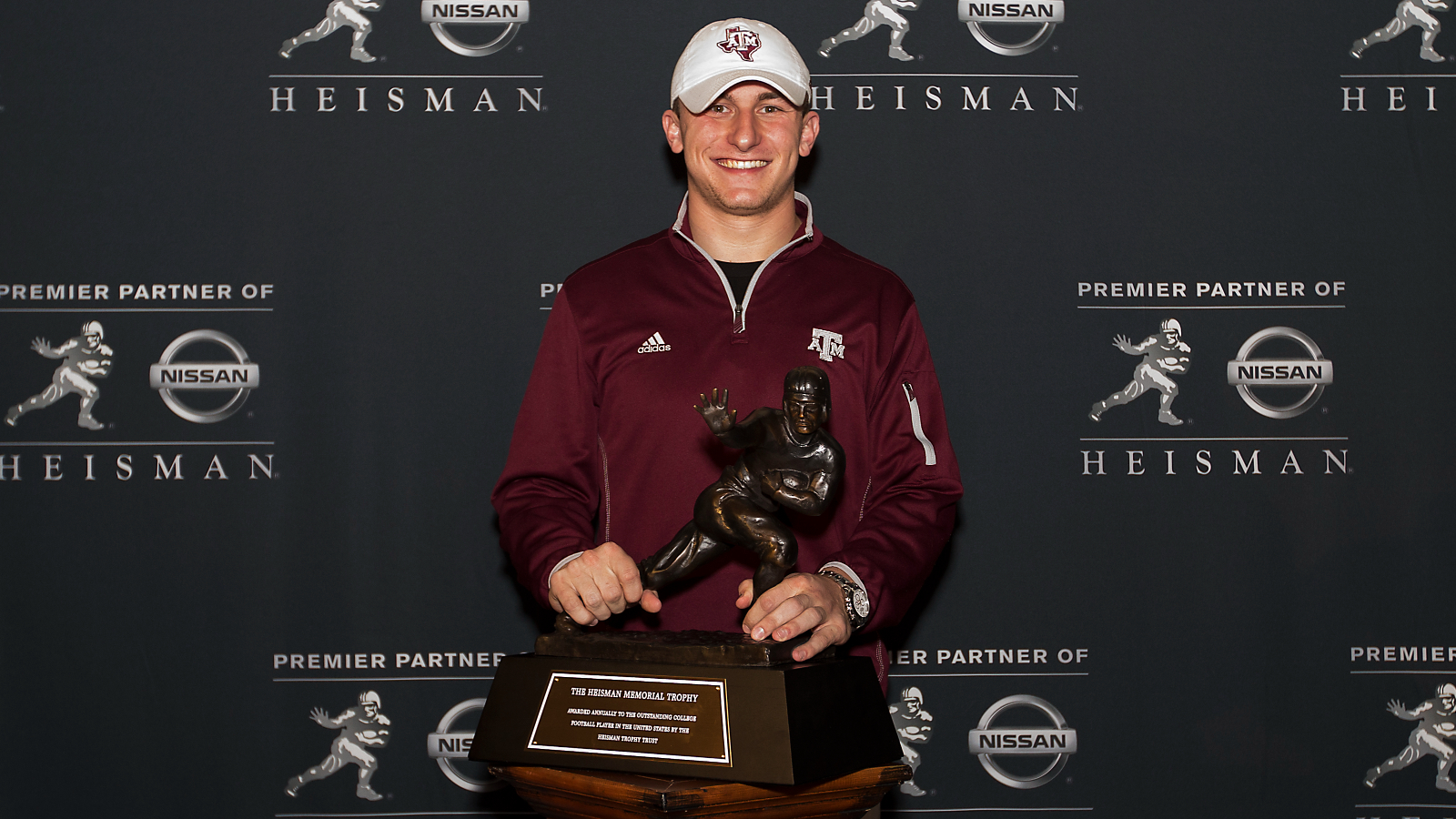 Johnny Manziel Dishes On Reggie Bush's Heisman Decision