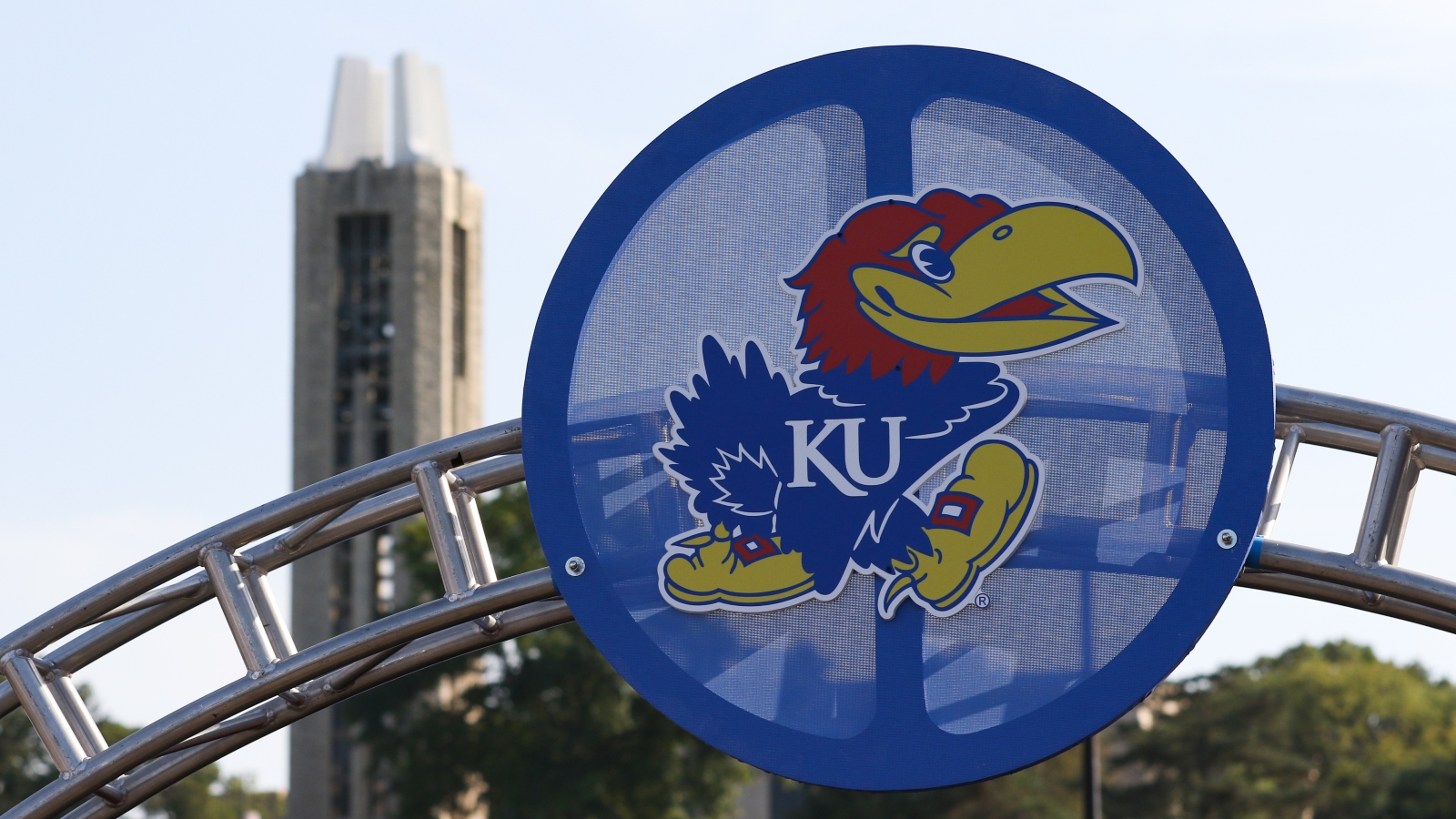 Kansas Football Shows Off New Locker Room & Weight Room