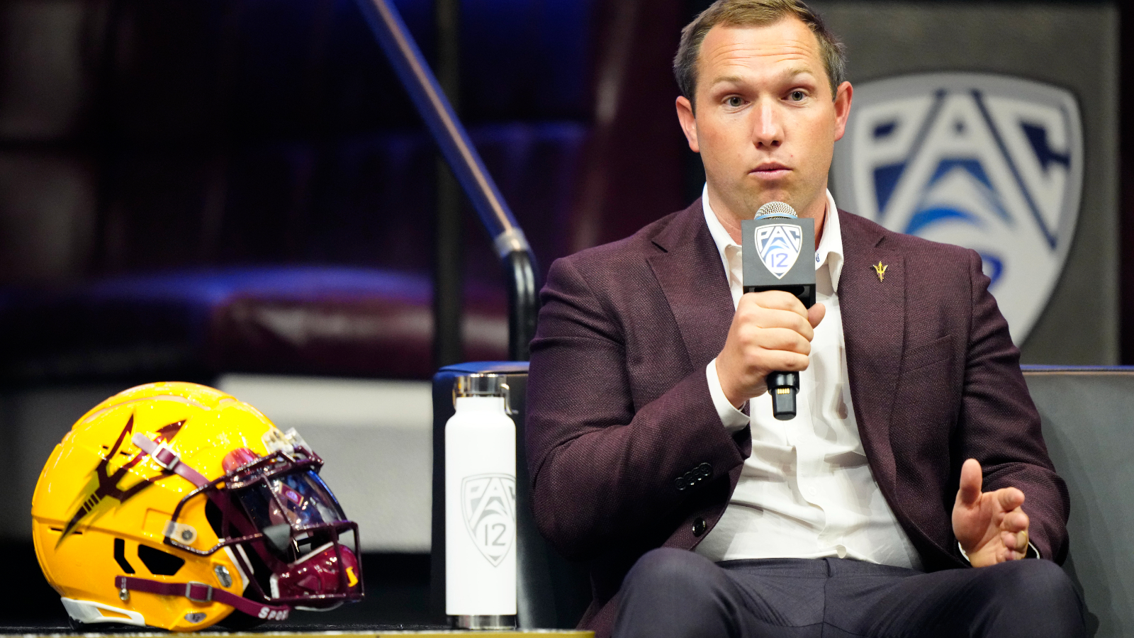 ASU Coach Credits Top Donor For Saving Football Team