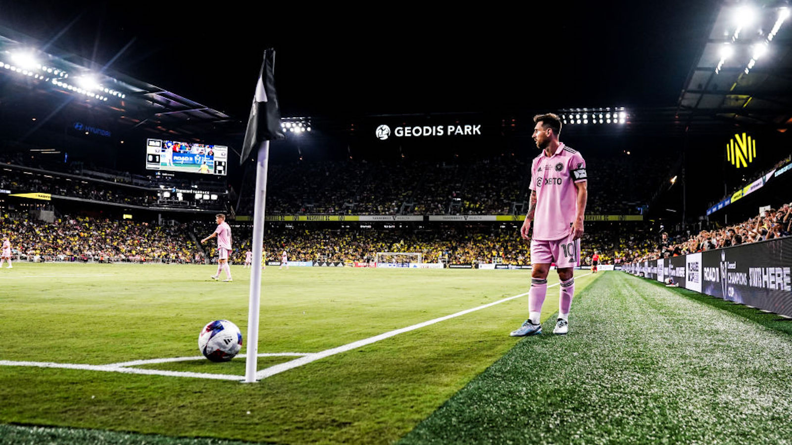 Leo Messi's Advice To Inter Miami Teammate: Stand Still More