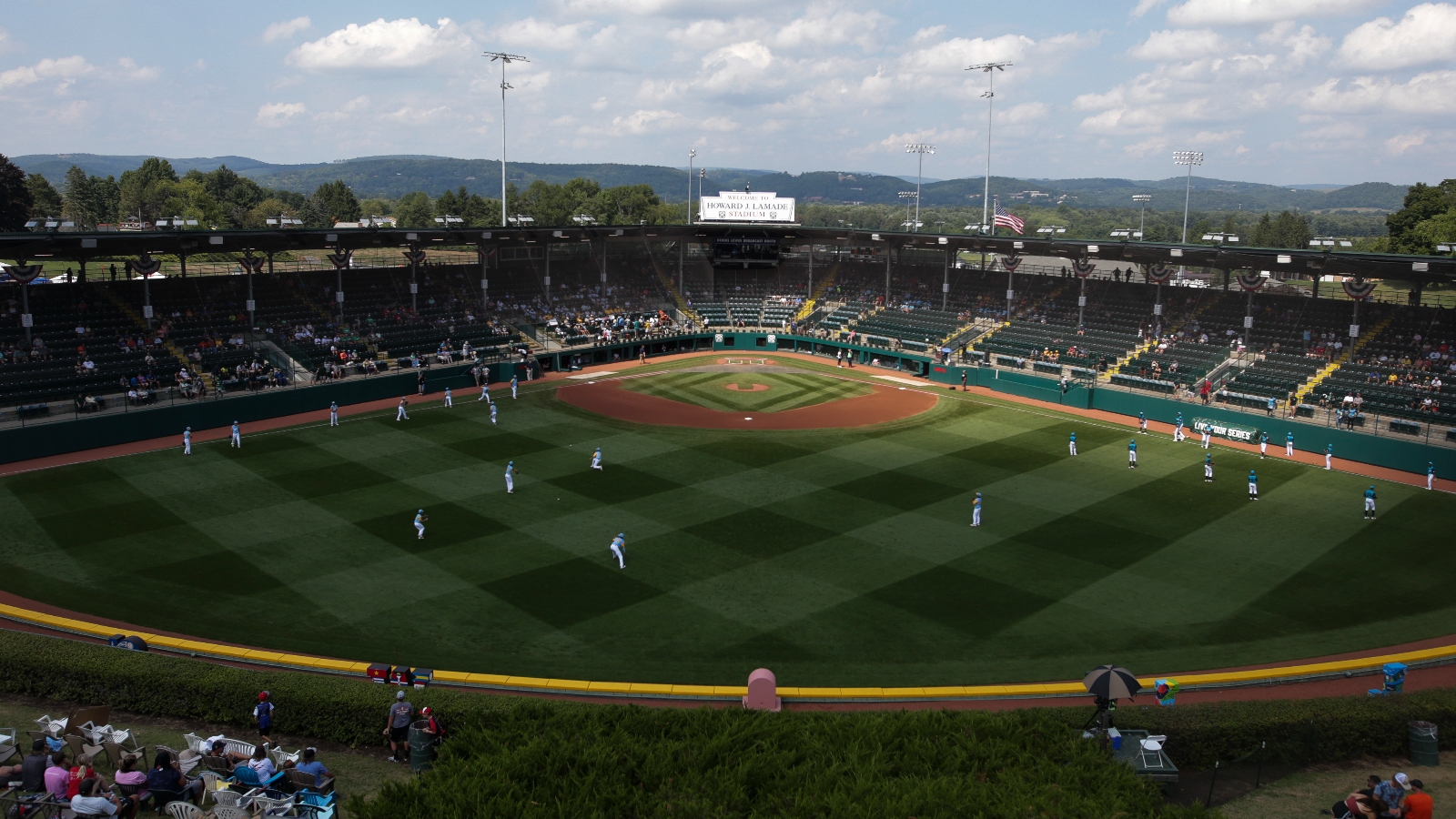 LLWS Team Throws Perfect Game Behind 'Baby Ohtani' Effort