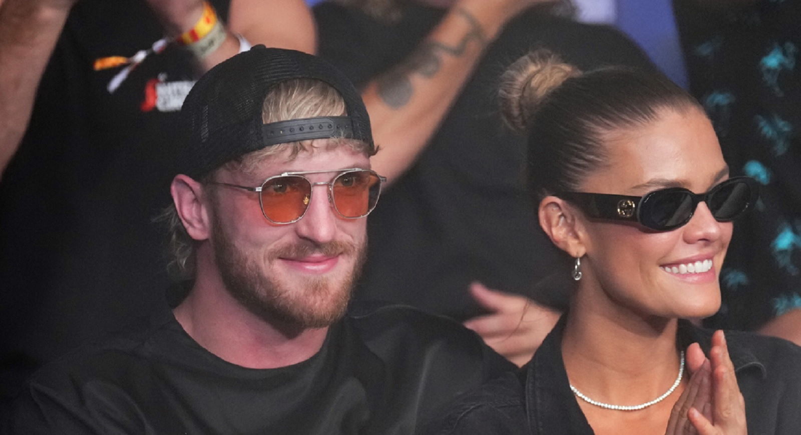 Dillon Danis Fans Are Harassing Logan Paul's Fiancee Nina Agdal On ...