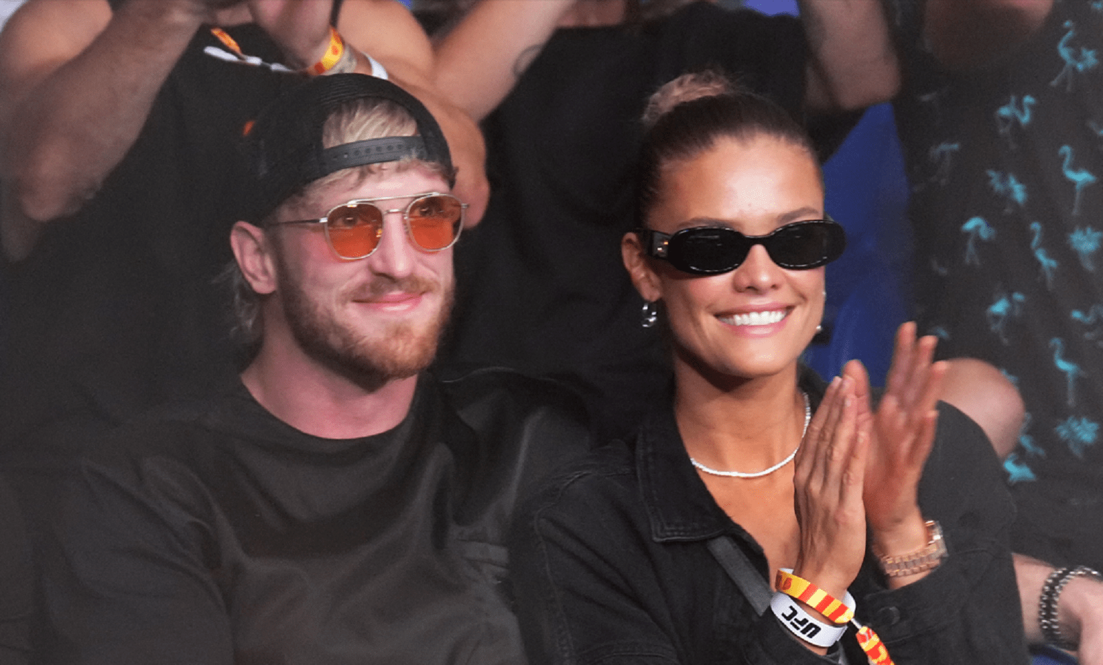 Logan Paul Reacts To Dillon Danis Threatening To Release Photo Of ...