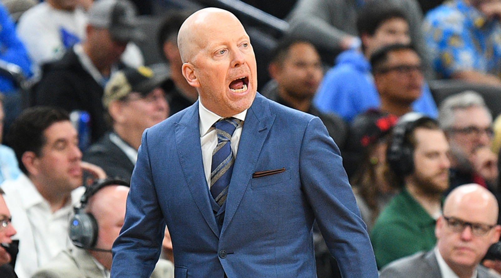 UCLA Basketball Coach Rips The Bruins' Move To The Big Ten