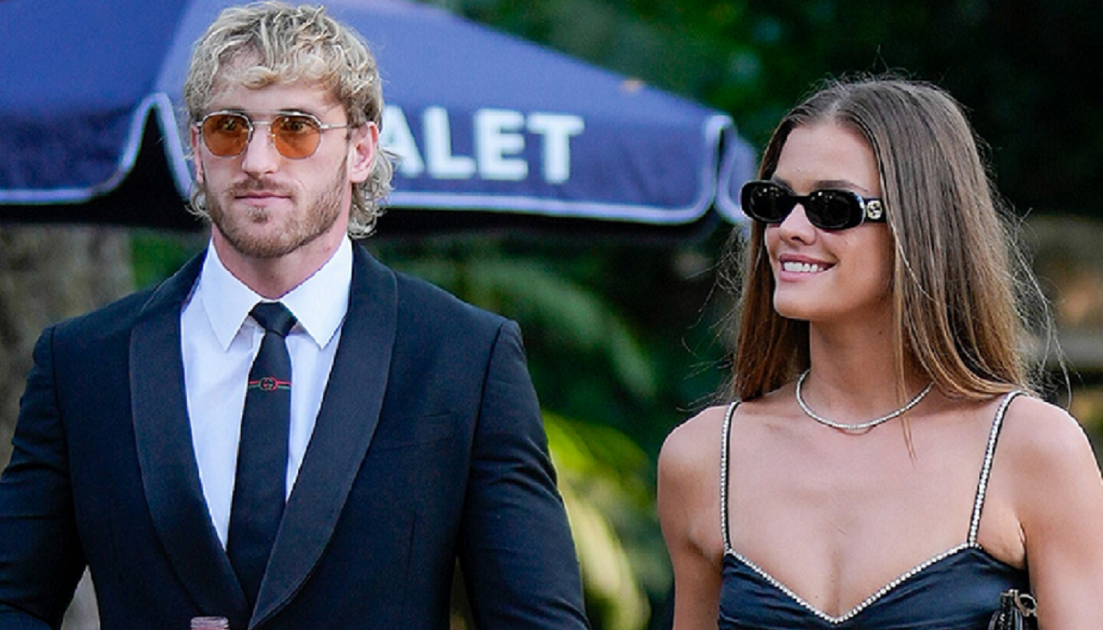 Dillon Danis Shares Wild Video Of Logan Paul's Fiancee Nina Agdal ...