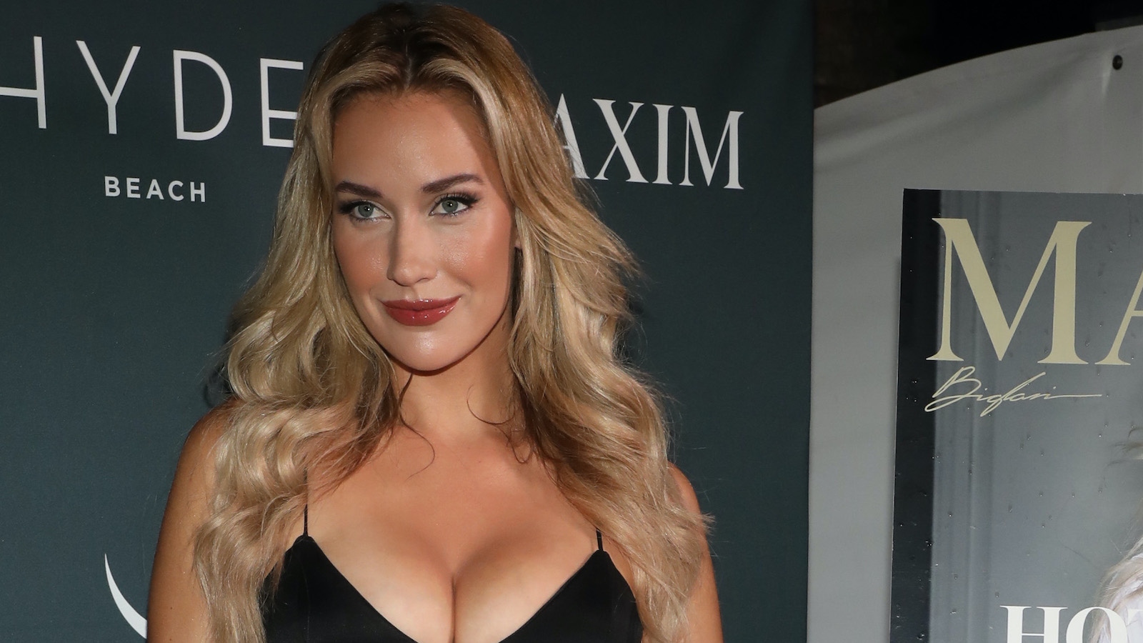 Paige Spiranac Shares Bikini Photo That Was Cut From Calendar