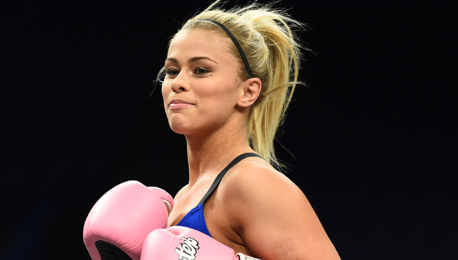 Ex-UFC Star Paige VanZant 'I've Made More Money In 24 Hours On OnlyFans ...