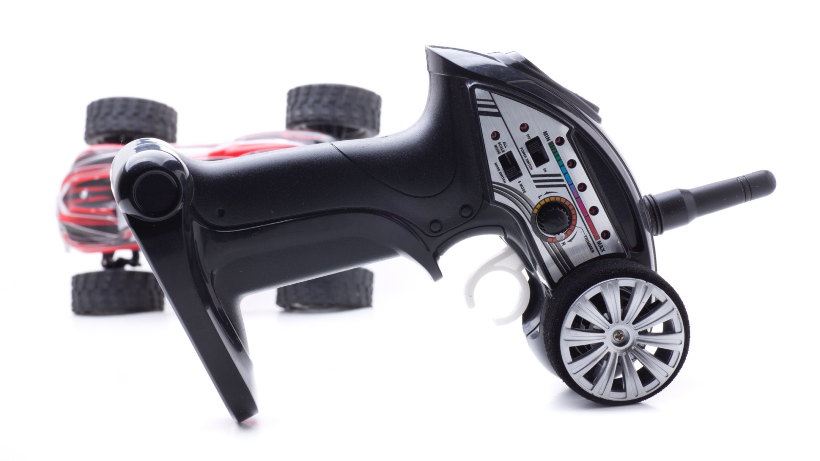 Watch: World's Fastest RC Car Hits A Record Speed Of 94.76 MPH