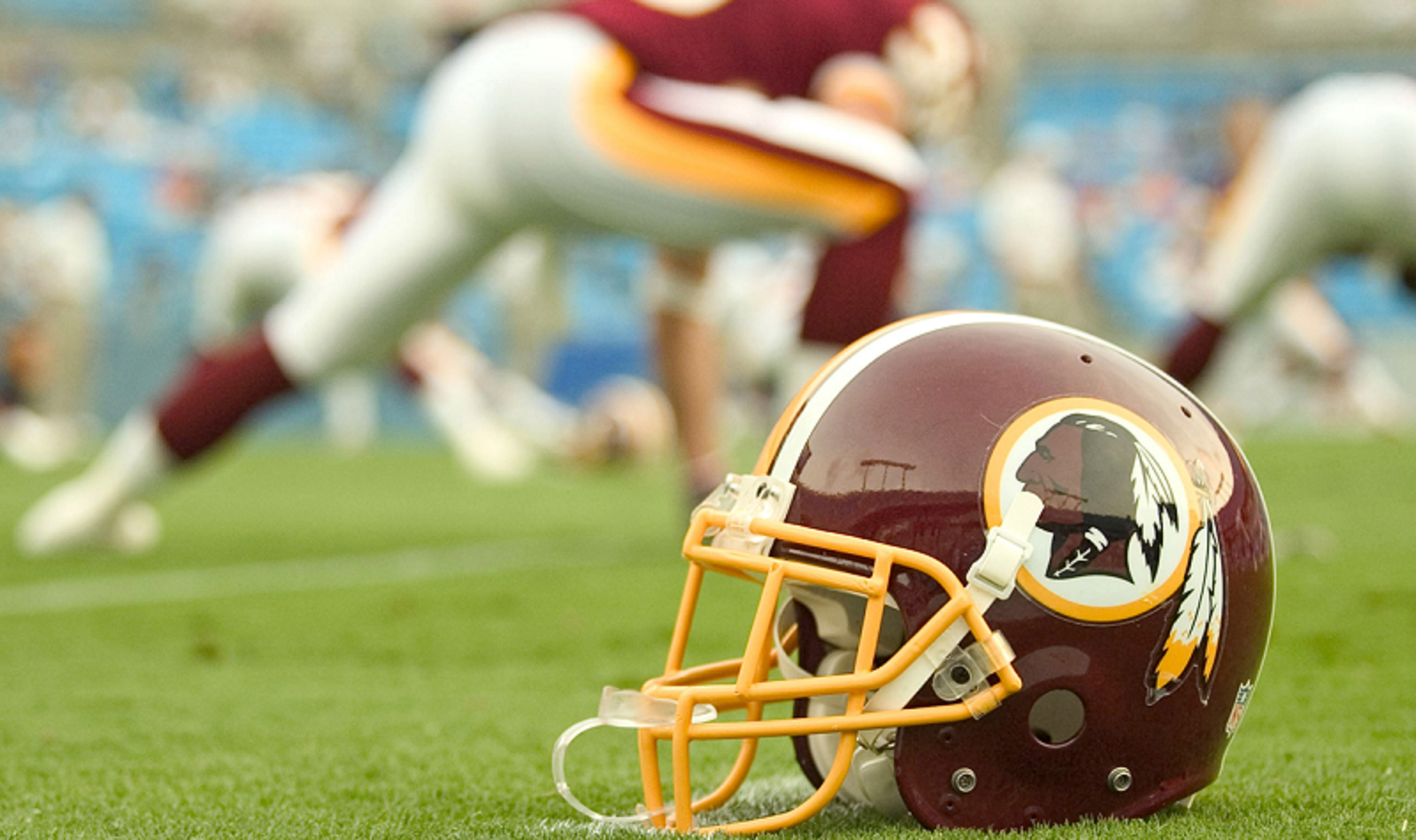 Native American Group That Wants To Bring Back 'Redskins' Name Issues ...