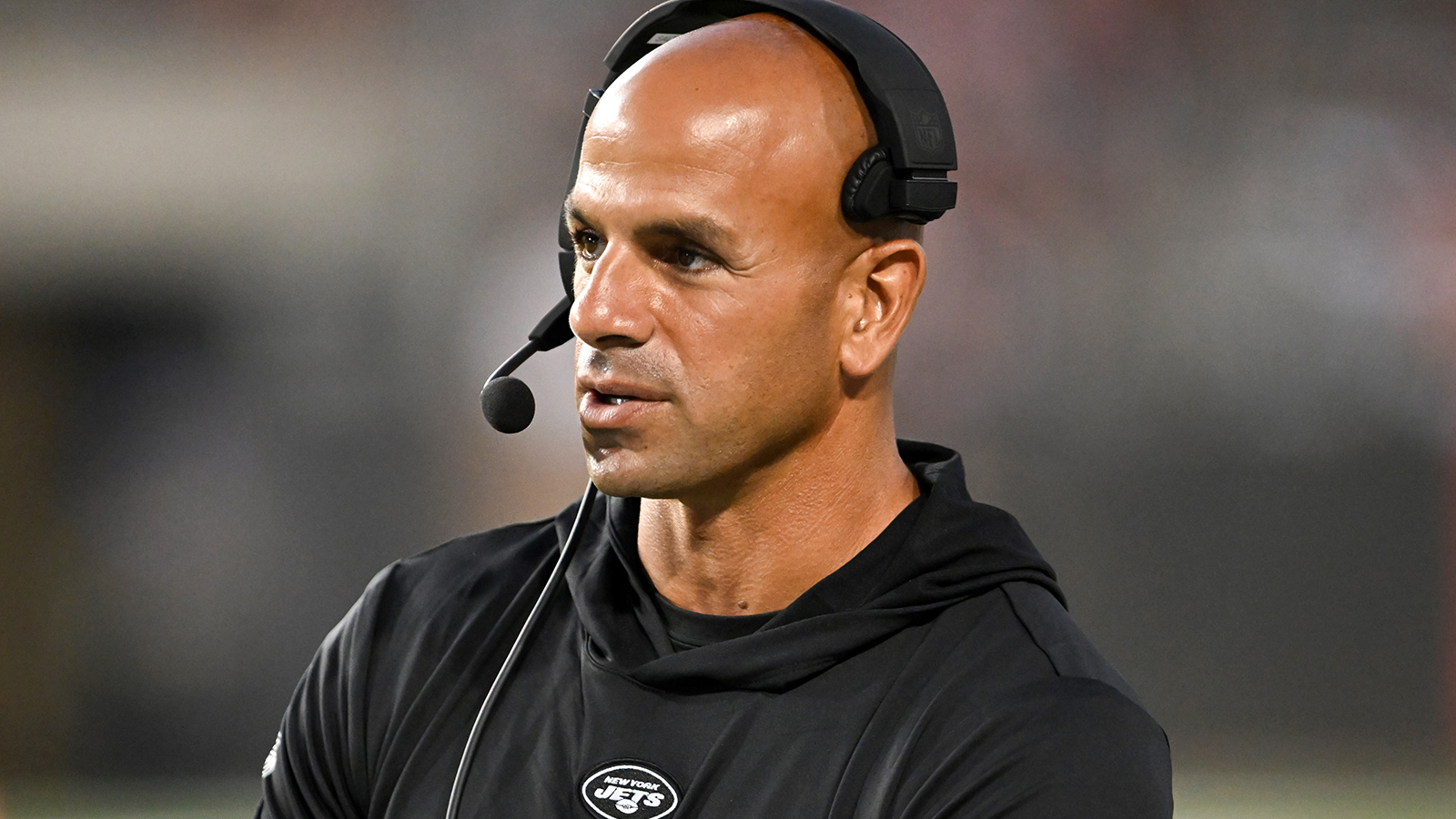 'Hard Knocks' Recreates 'The Sopranos' Intro With Robert Saleh