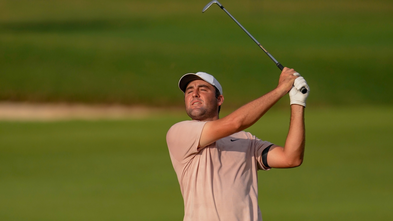 How Scottie Scheffler's Season Compares To Tiger Woods