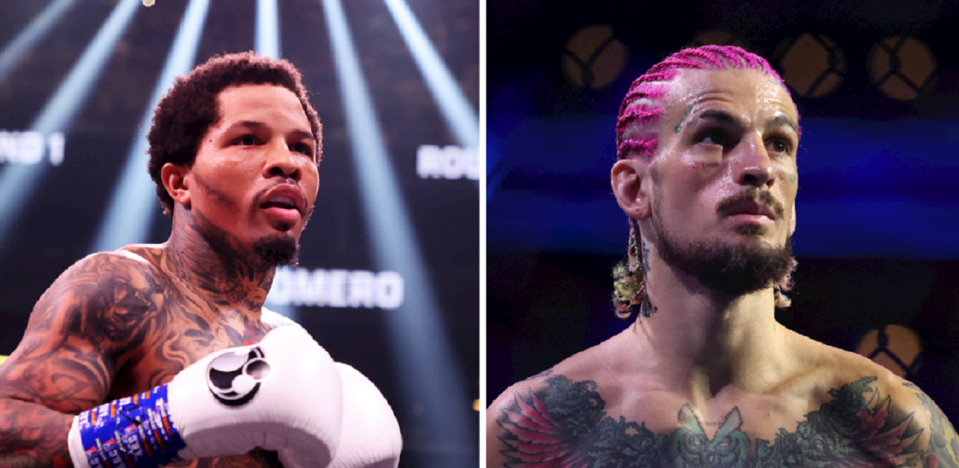 'Tank Gonna Whoop His A-, Knock Him Out In The First Round', Gervonta ...