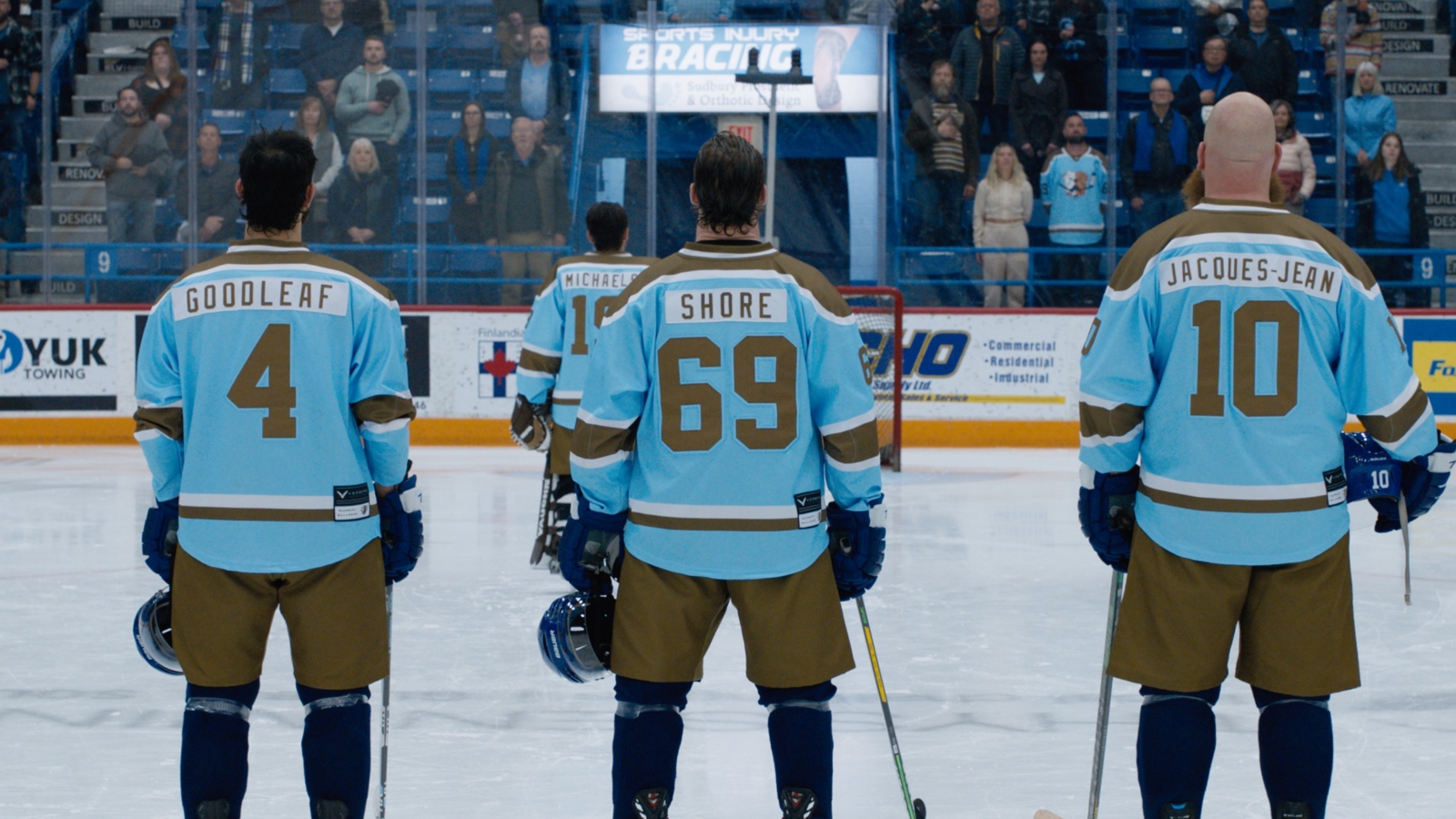 New 'Shoresy' Teaser With Season 2 Release Date And Details